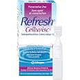REFRESH CELLUVISC Ophthalmic Solution, Preservative-Free Gel-Like ...