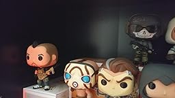 Amazon.com: Funko POP Games: Call of Duty Action Figure - Riley: Funko ...