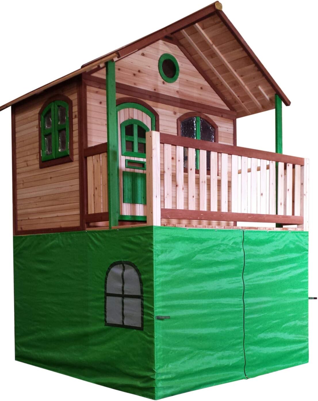 AXI Blue Tarpaulin for Playhouse Marc Green – BigaMart