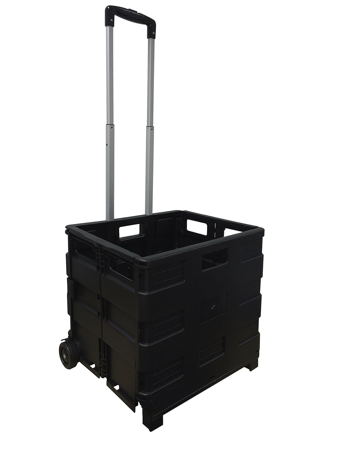 TROLLEY CART 430 x 380 x 1000 mm 35 kg "OPN Boot Cart" Foldable Trolley ...