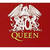Queen 40th Anniversary Collector's Box Set [Importado]: Amazon.com.mx ...