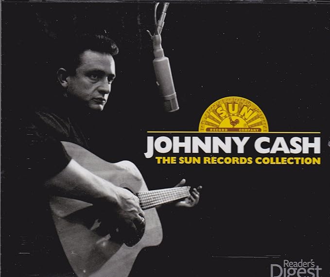 Johnny Cash The Sun Records Collection: Amazon.co.uk: CDs & Vinyl