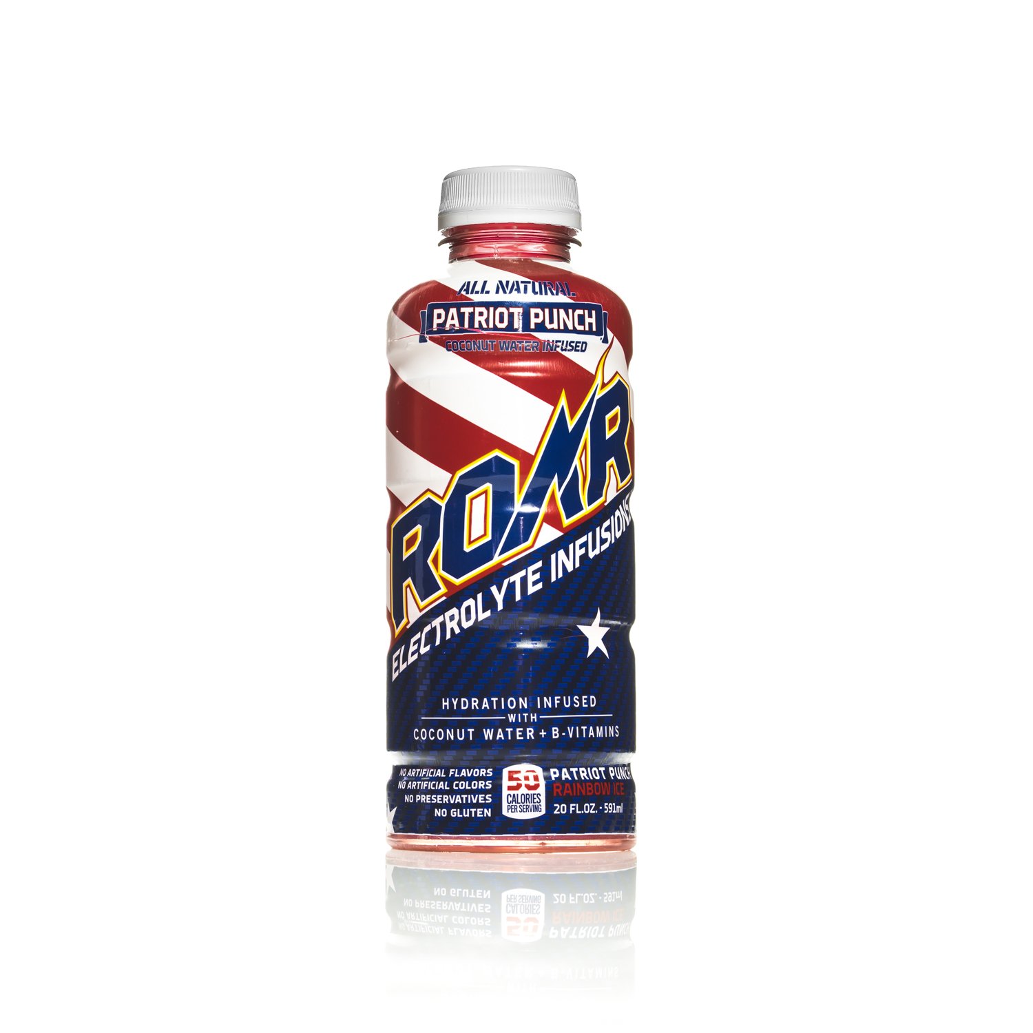 Amazon.com : ROAR Organic - Cucumber Watermelon, Organic Electrolyte ...