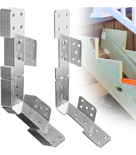 Simpson Lscz Ajustable ST STC Roof Clip, 18 Ga Gauge, Steel,