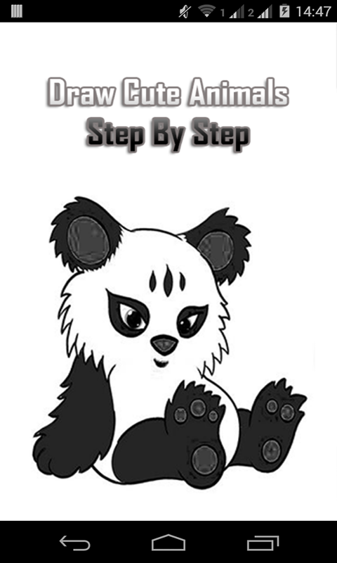 Draw Cute Animals Step By Step:Amazon.ca:Appstore for Android