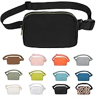Amazon.com | LLYWCM Fanny Packs for Women Men - Belt Bag - Fanny Pack ...