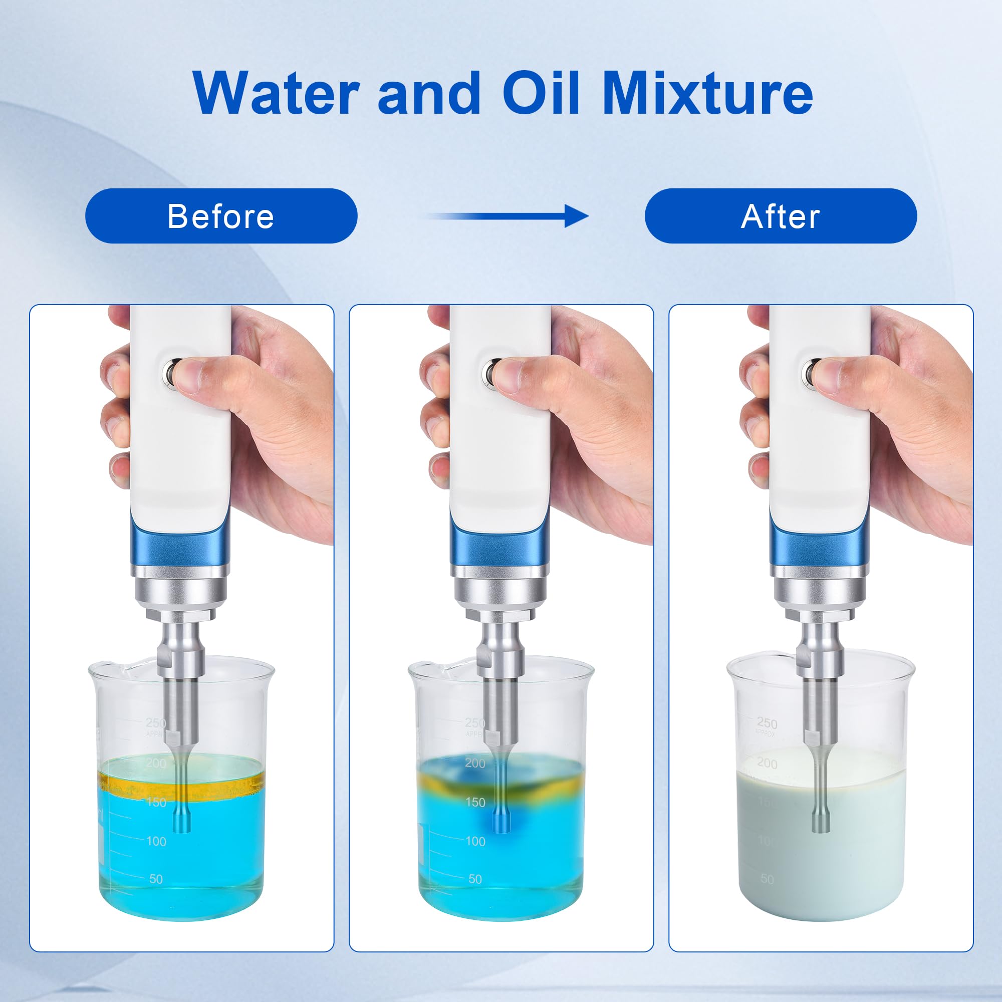 Mua +UXI Handheld Ultrasonic Homogenizer Lab Mini Cell Disruptor ...