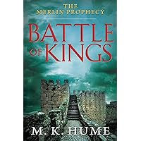 Amazon.com: The Merlin Prophecy Book One: Battle of Kings ...