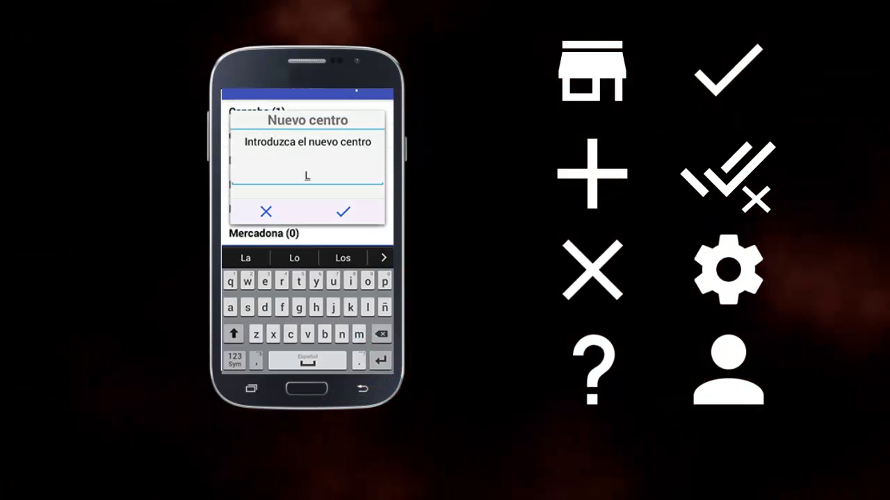 Grocery List - App on Amazon Appstore