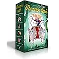 Thunder Girls Adventure Collection Books 1-4 (Boxed Set): Freya and the ...
