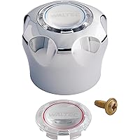 Master Plumber 151, Handle Kit, Faucet Waltec OEM W76918, Crown Handle ...