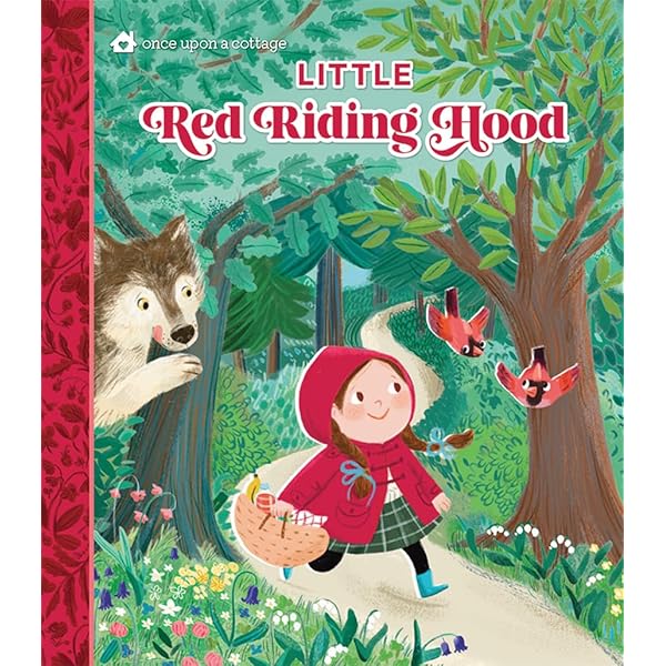Little Red Riding Hood Leagan Dorcha Little Red Riding Hood: Sara