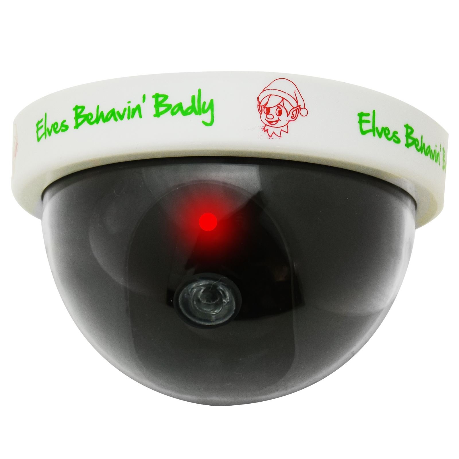 Elf Dummy Surveillance Camera at Tamara Wilson blog