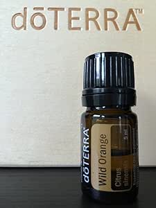 Amazon.com: doTERRA Wild Orange Essential Oil (5ml): Health & Personal Care