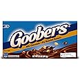Amazon.com: Goobers, Roasted Peanuts and Milk Chocolate, Movie Theater ...