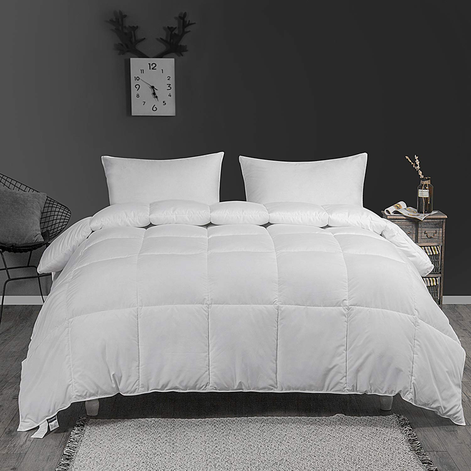Accuratex Luxury Collection Hotel Style Allergy Free Super Soft ...