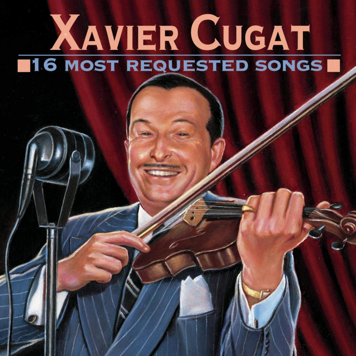 16 Most Requested Songs Xavier Cugat Amazon es CDs Y Vinilos 16-most-requested-songs-xavier-cugat-amazon-es-cds-y-vinilos
