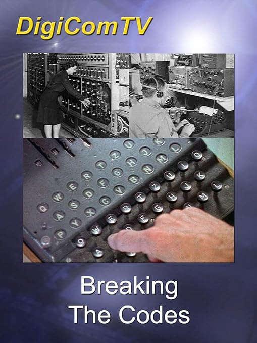 Breaking The Codes: Amazon.co.uk: DVD & Blu-ray