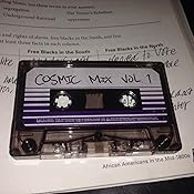 Soundtrack - Marvel’s Guardians of the Galaxy: Cosmic Mix Vol. 1 (Music ...