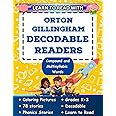 Amazon.com: Learn to Read with Orton Gillingham Decodable Readers ...