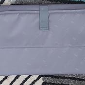 Lekebaby Foldable Travel Changing Mat Portable Baby Change Mat, Grey ...