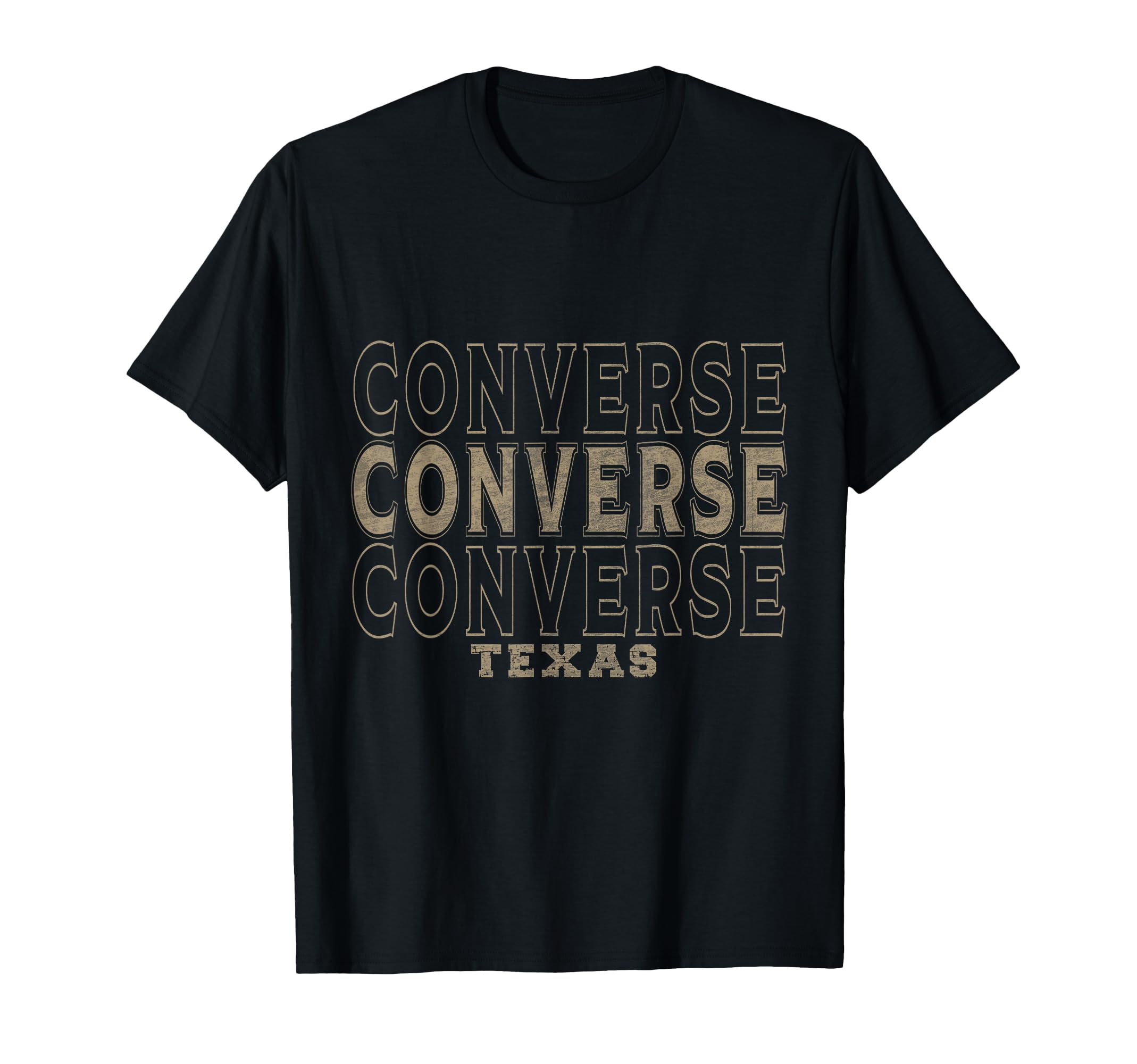 Vintage Converse Texas T-Shirt for sale | Katy, TX | Nellis Auction
