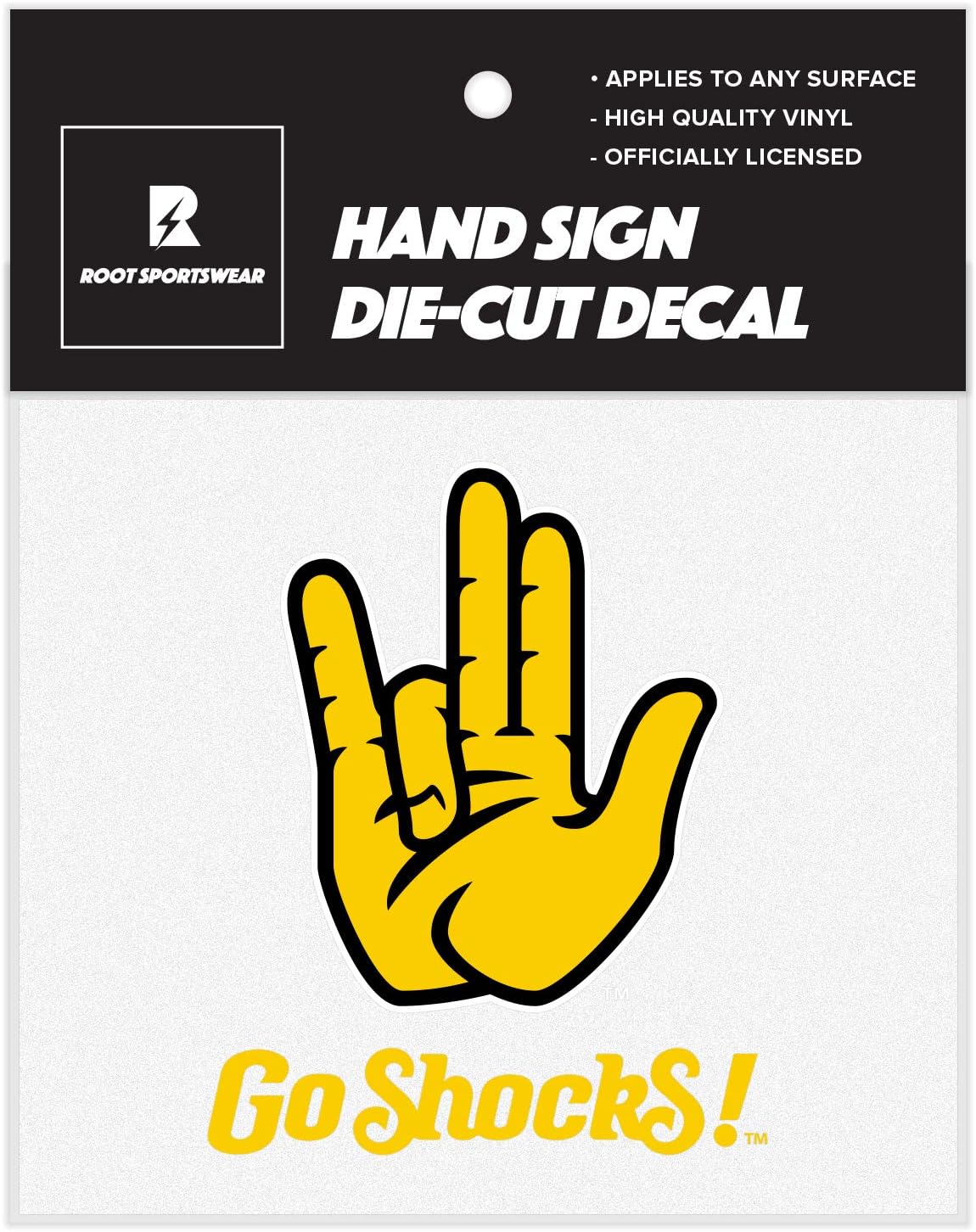 Amazon.com : Root Sportswear Wichita State University Shockers WSU ...