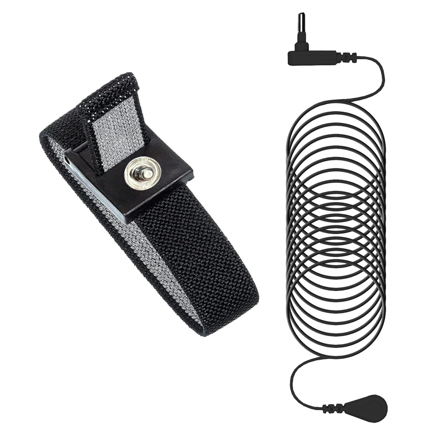 Mua Grounding Wrist Strap, Grounding Bracelet with 15 Feet Grounding ...