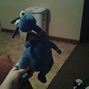 Amazon.com: Doc McStuffins Cuddles and Hugs Stuffy Talking Plush: Toys ...