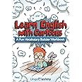 Amazon.com: Learn English With Cartoons: A Fun Vocabulary Builder ...