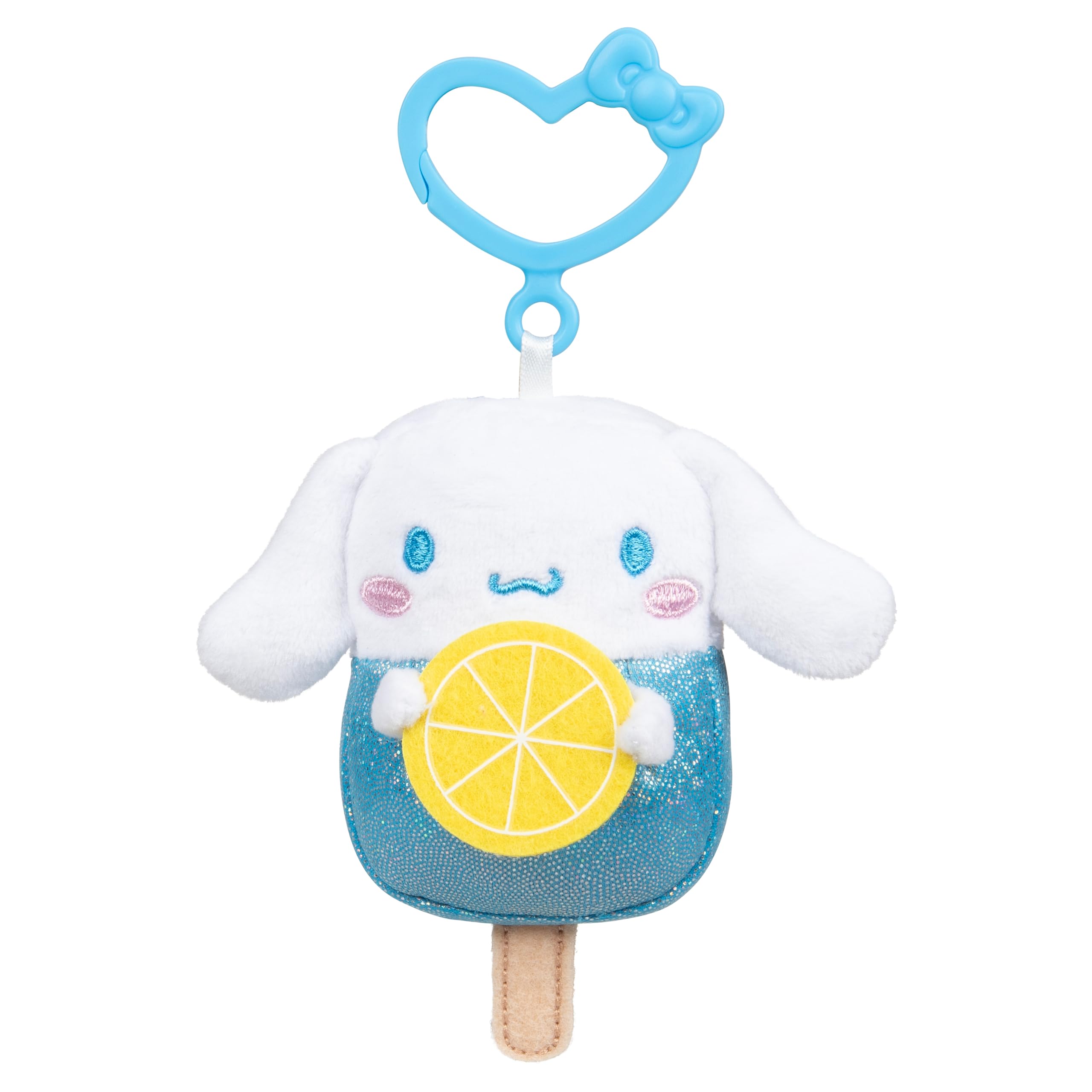 Mua Hello Kitty and Friends 4-Pack Popsicle Clip-On Plush Featuring ...