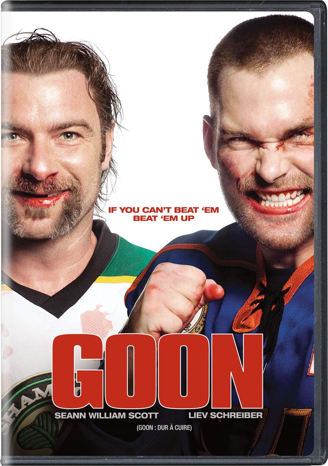 Goon / Goon: dur à cuire (Bilingual): Amazon.ca: Seann William Scott ...