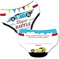 Amazon.com : Big Dot of Happiness Let’s Go Racing - Racecar - Diaper ...