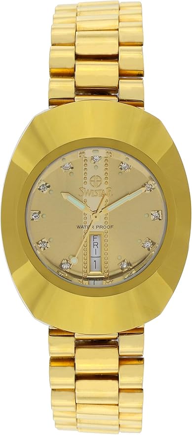 SWISTAR MENS WATCH: Buy Online at Best Price in UAE - Amazon.ae