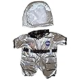 Amazon.com: Pilot Outfit with Goggles Teddy Bear Clothes Fits Most 14 ...