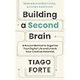 Building a Second Brain: Tiago Forte: 9781800812215: Amazon.com: Books