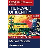 Amazon.com: The Power of Identity: 9781405196871: Castells, Manuel: Books