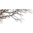 Amazon.com: Large Tree Wall Decal Sticker - Semi-Gloss Brown Tree ...