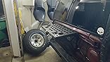 Amazon.com: Smittybilt 2793 Tailgate Table for 1997-2018 Jeep ...