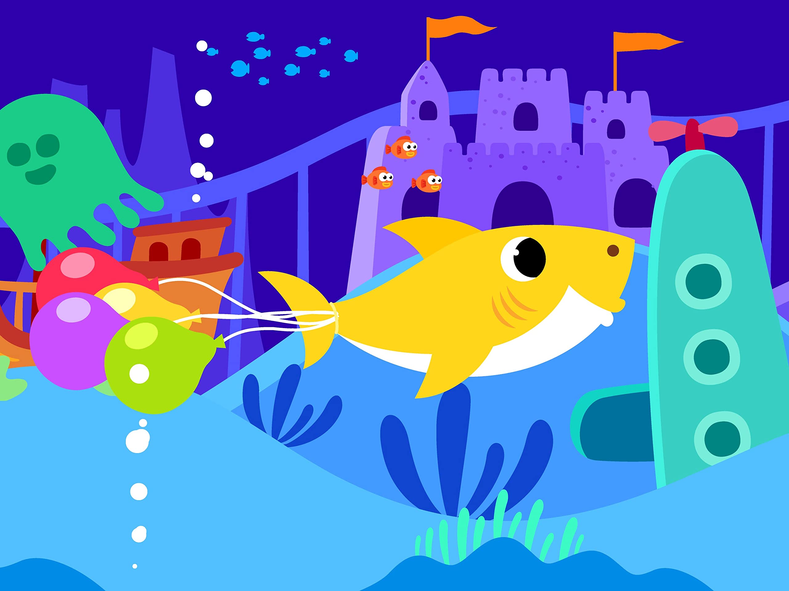 Watch Pinkfong! Songs and Stories - Season 1 | Prime Video