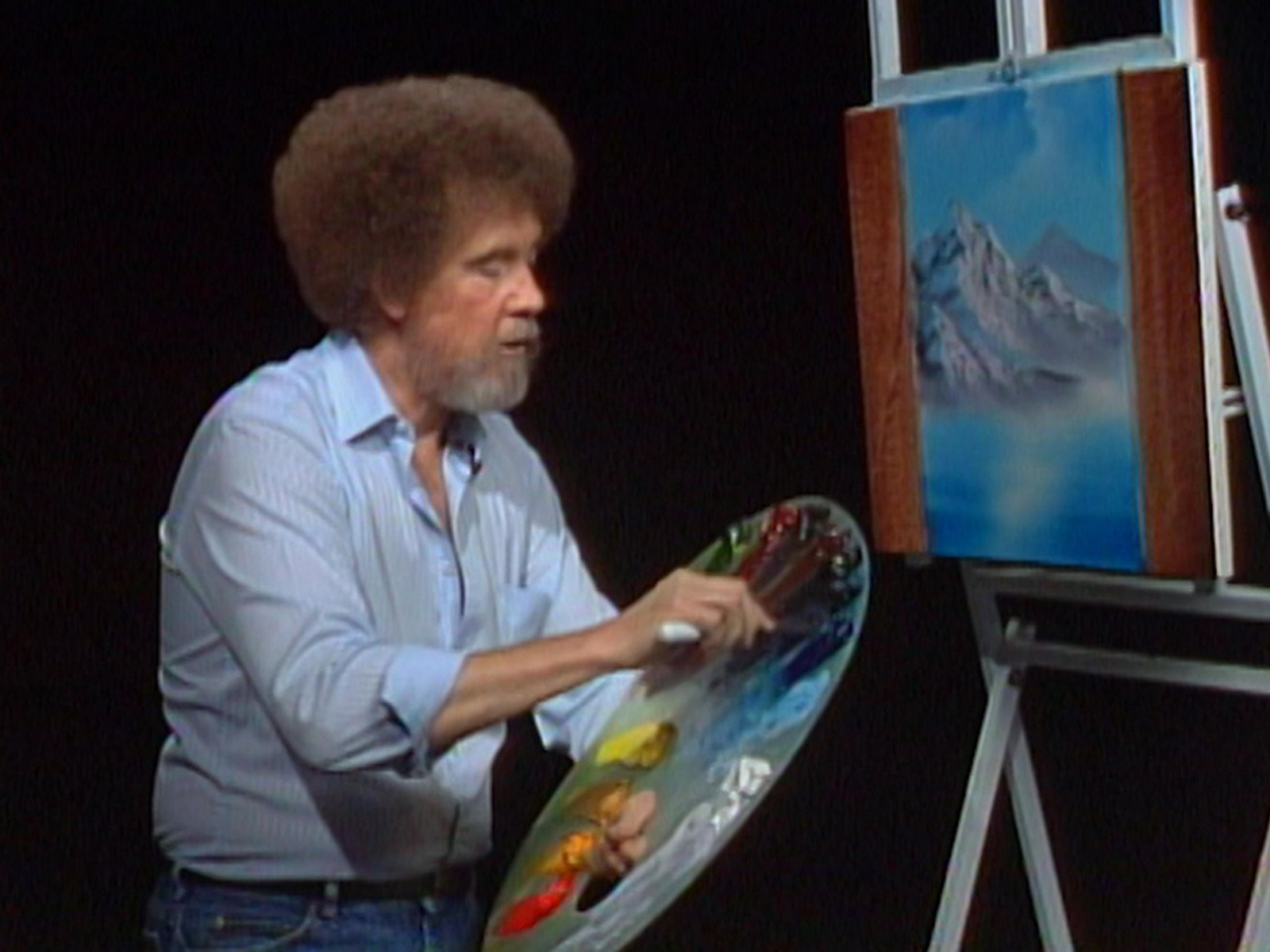 Watch Bob Ross: The Joy of Painting | Prime Video