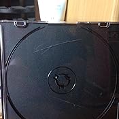 Q-Connect Slim Jewel Case for CD - Black, Pack of 25: Amazon.co.uk ...