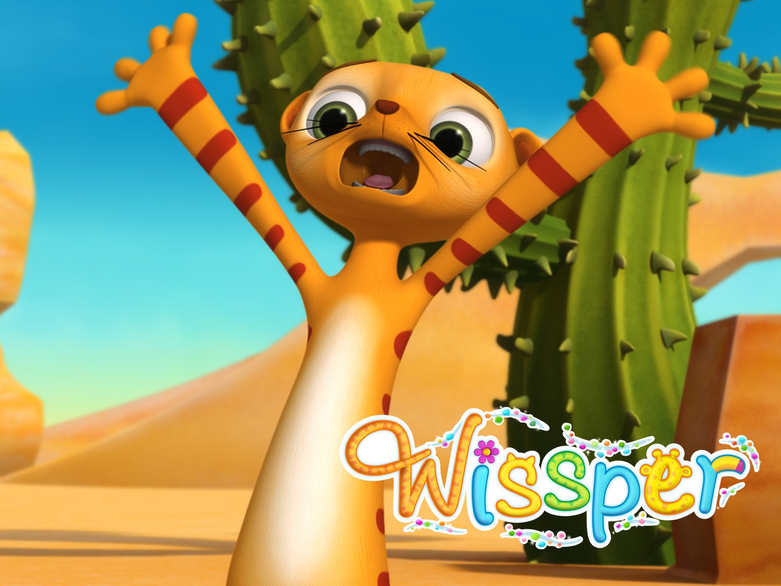 Watch Wissper - Season 1 | Prime Video