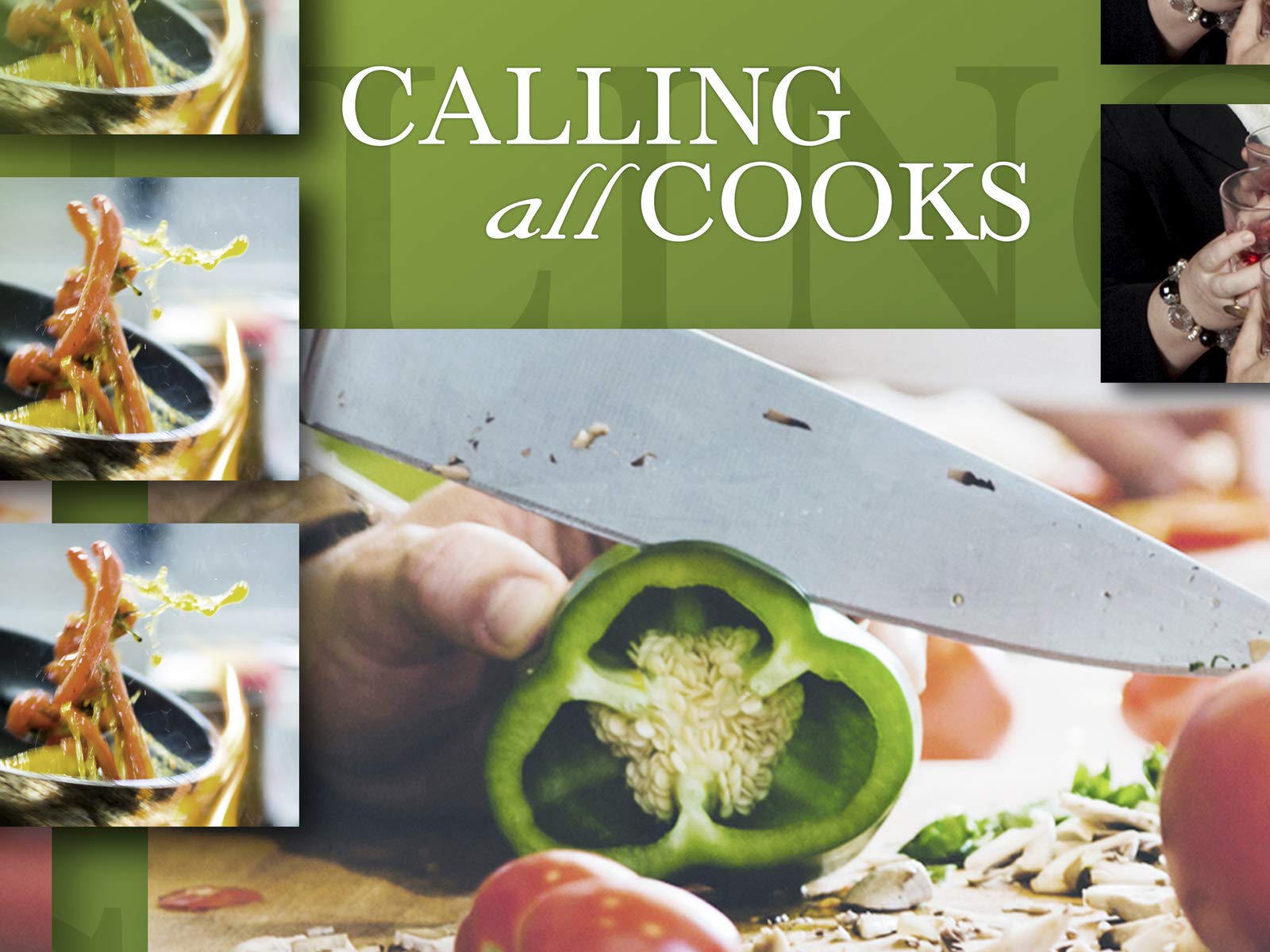 Watch Calling All Cooks - Season 1 | Prime Video