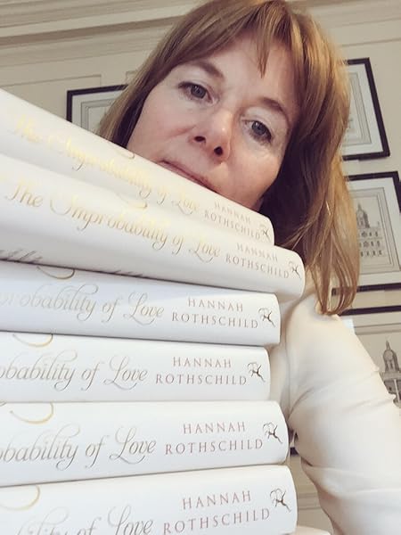 The Improbability of Love: SHORTLISTED FOR THE BAILEYS WOMEN'S PRIZE ...