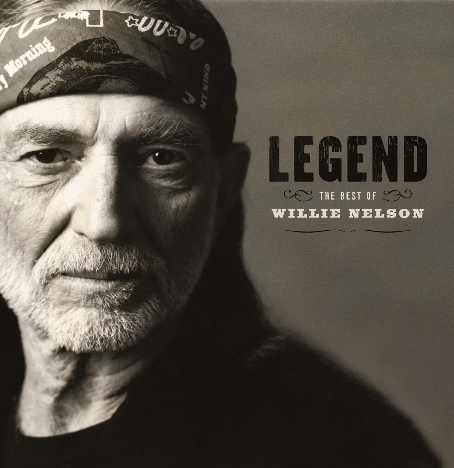 Legend: The Best Of Willie Nelson: Willie Nelson: Amazon.es: CDs y vinilos}
