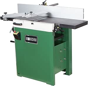Rikon 25-200 Planer/Jointer, 12-Inch - Power Planers - Amazon.com