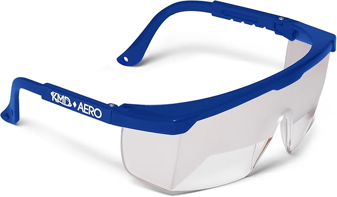 Aviation Flight Training Glasses - IFR Certified View Limiting Device ...