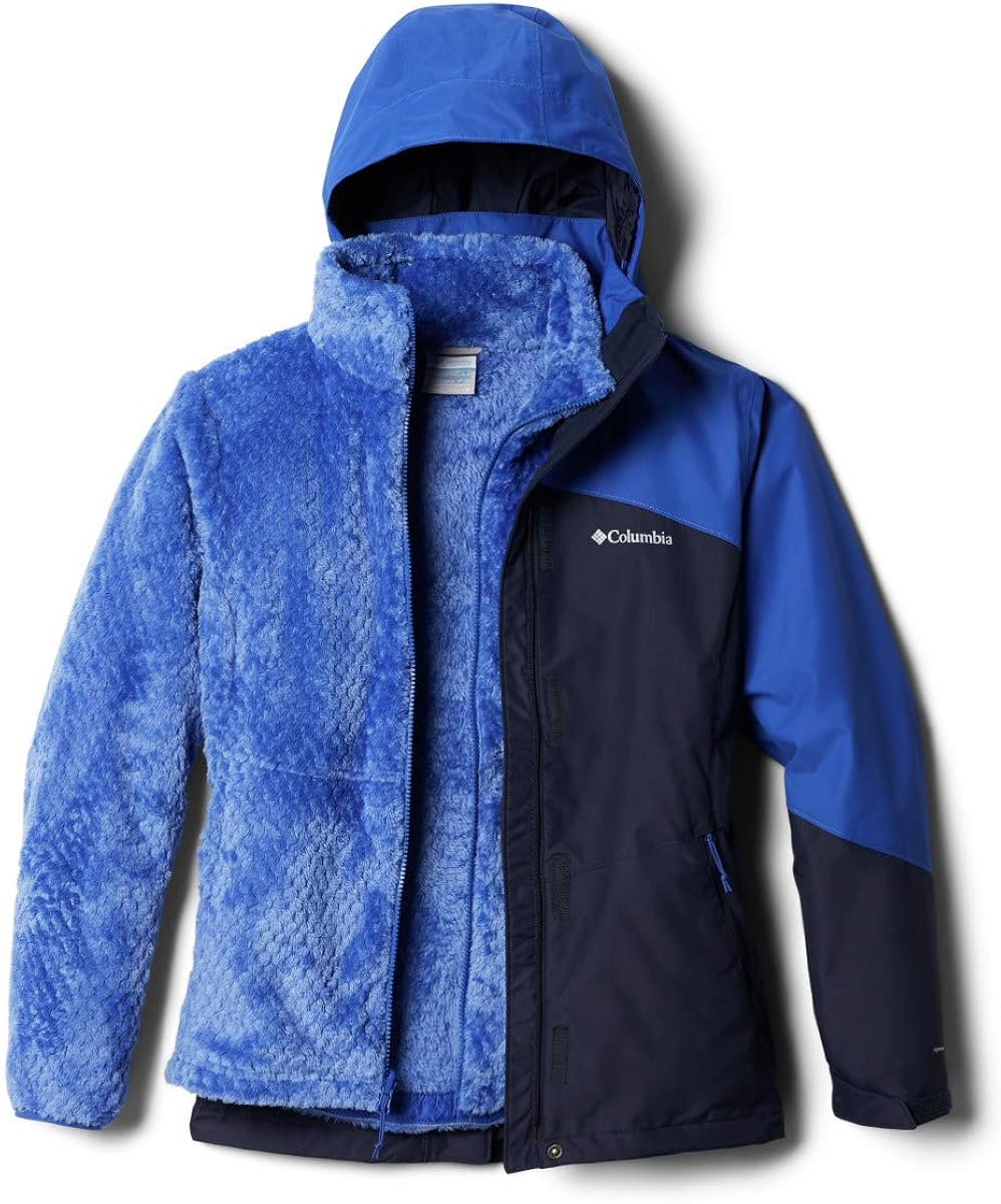 Columbia womens Bugaboo Ii Fleece Interchangeable Jacket: Amazon.ca ...