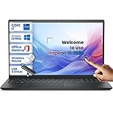 Amazon.com: Dell Inspiron 15 3520 Laptop for Business, with Office Pro Lifetime License, 15.6 ...